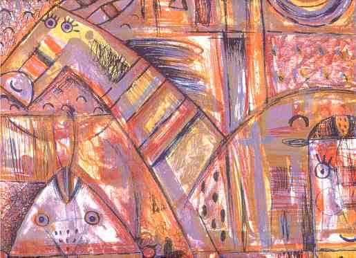 FERNANDO ANDRIACCI. Obra Gráfica a la venta. Sin Titulo conocida como ...