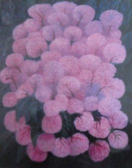 Olga Costa. Obra a la venta Reproduccion firmada "Flores para Regalo".