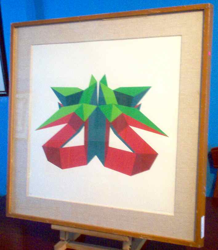 Enrique Carbajal - Sebastian Escultor. Obra Grafica a la Venta ...